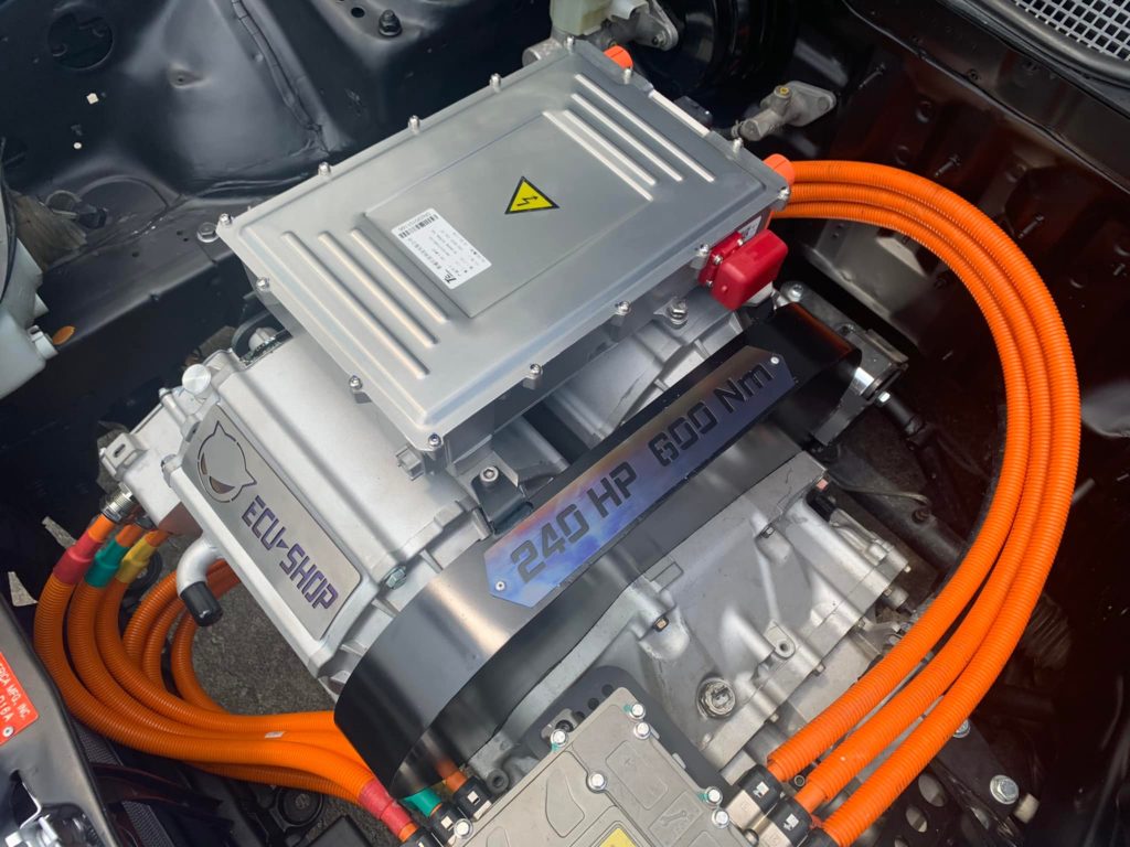 โปรเจ็ค EG Triple Motor By ECU=SHOP - ECU=SHOP Labs